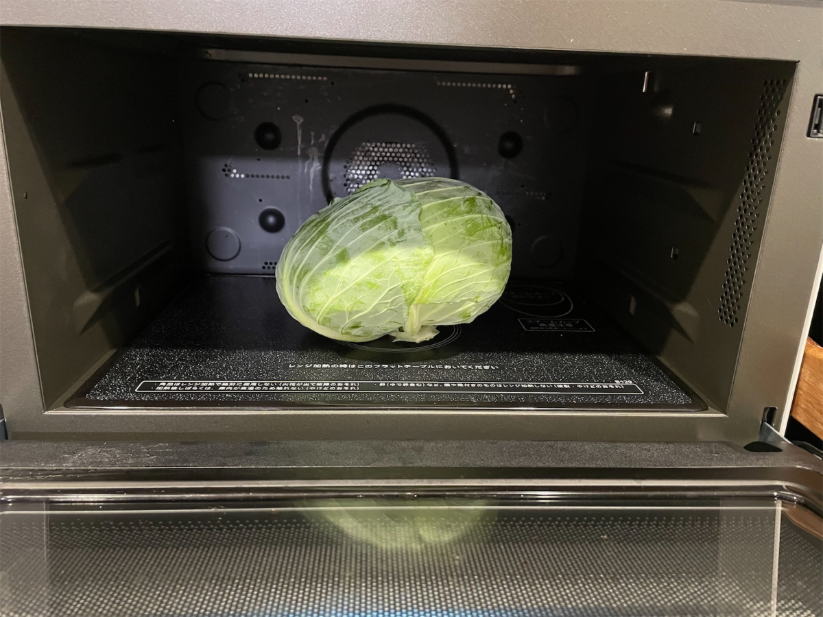 SHARPの加熱水蒸気オーブンレンジ【PLAINLY】RE-WF262のリアルな口コミ/評判